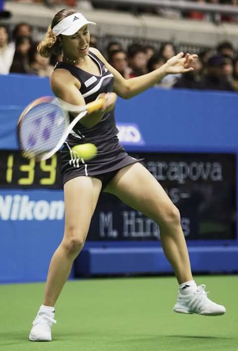 The Incredible Journey of Martina Hingis in Tennis – Invisiverse News