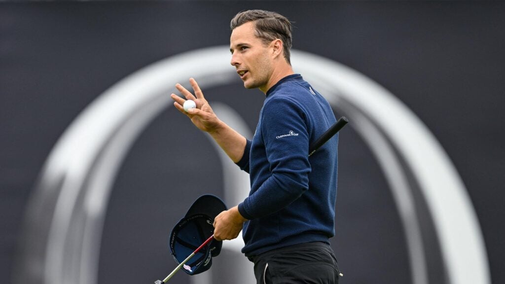 The Rise of Matthew Jordan in Professional Golf – Invisiverse News