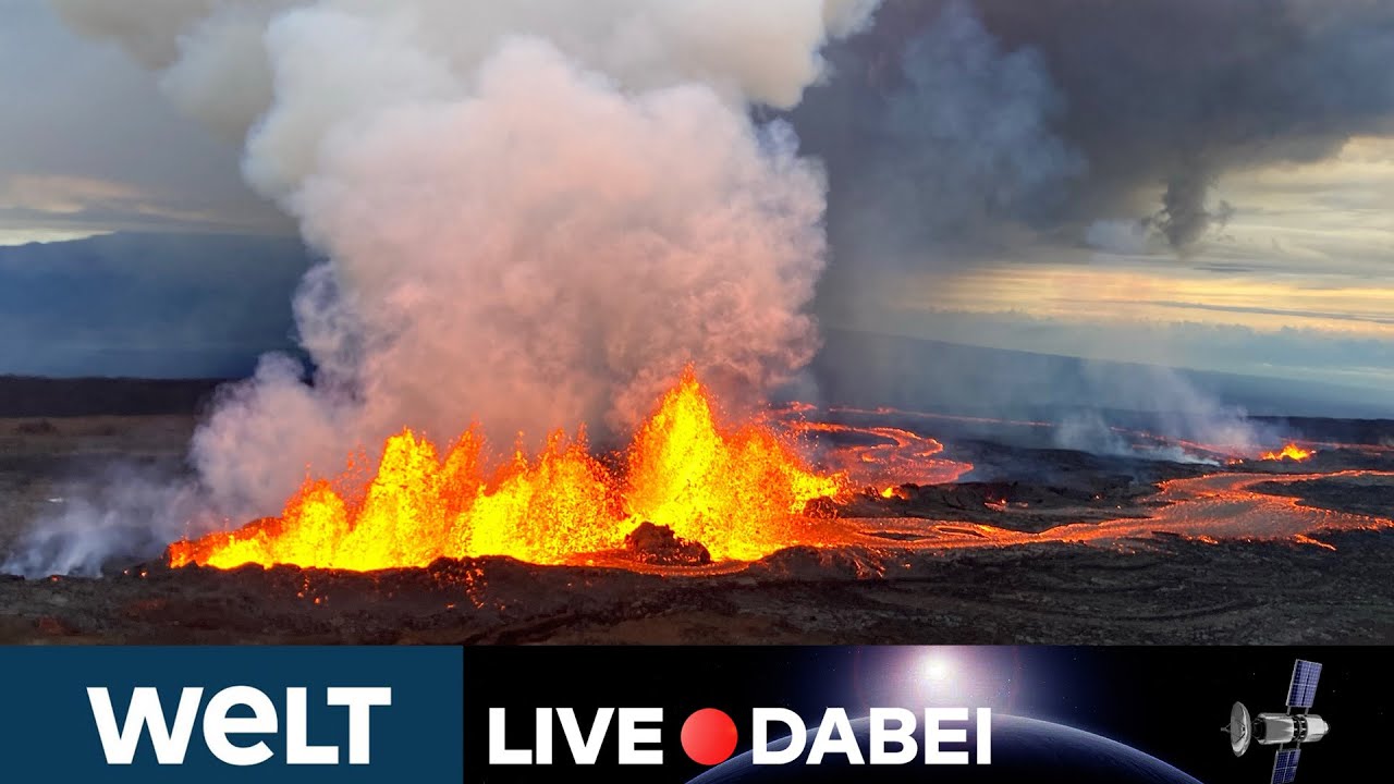 An Overview of Mauna Loa: The World’s Largest Volcano – Invisiverse News