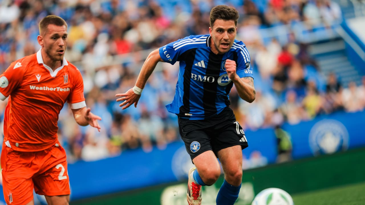 Battle on the Pitch: Montréal vs Forge – What You Need to Know ...