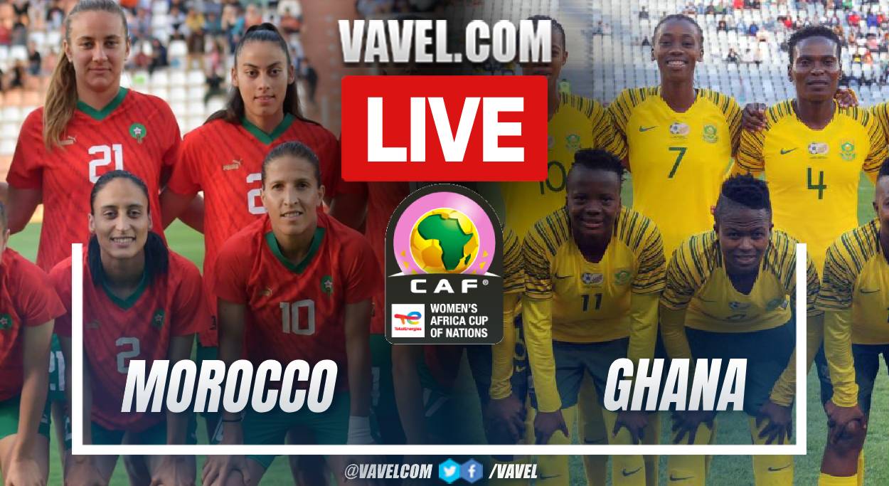 The Football Rivalry: Morocco vs Ghana – Invisiverse News