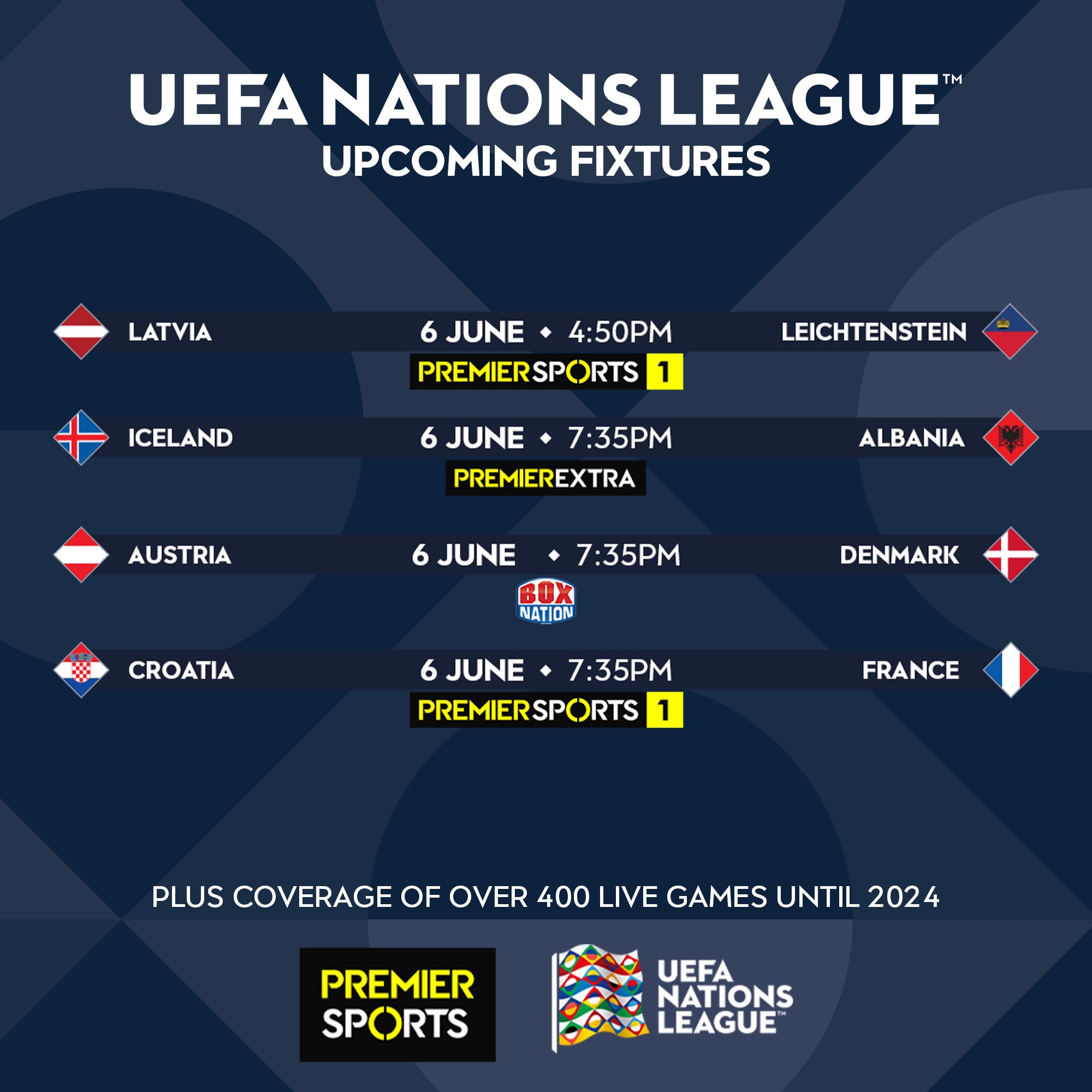 Key National League Fixtures to Watch This Season – Invisiverse News