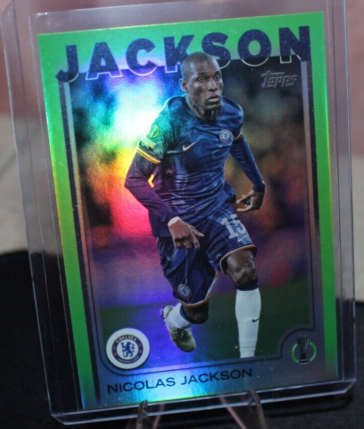 Nicolas Jackson: The Rising Star of Football – Invisiverse News