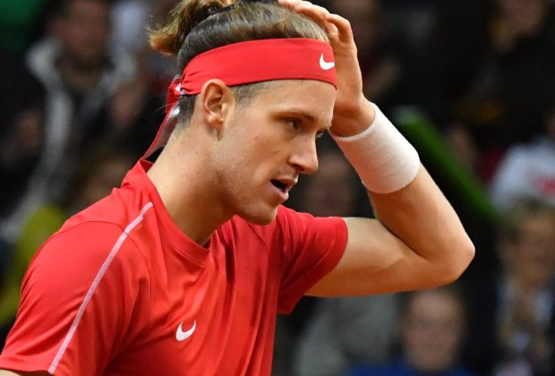 The Rise of Nicolás Jarry in Professional Tennis – Invisiverse News