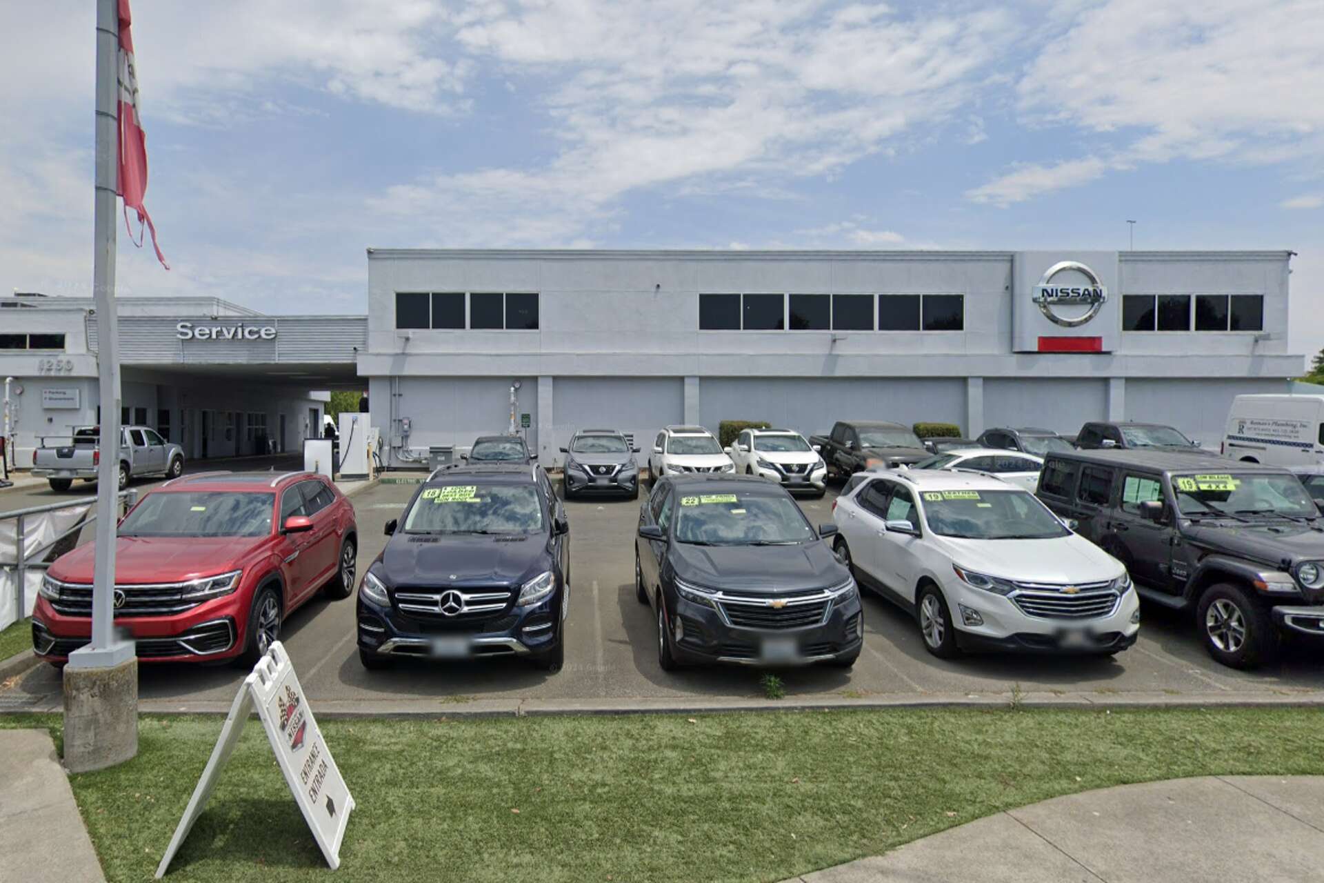 Closure of the Nissan Petaluma Dealership: What it Means – Invisiverse News