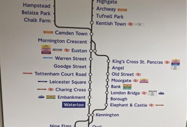 Key Updates on the Northern Line in 2023 – Invisiverse News