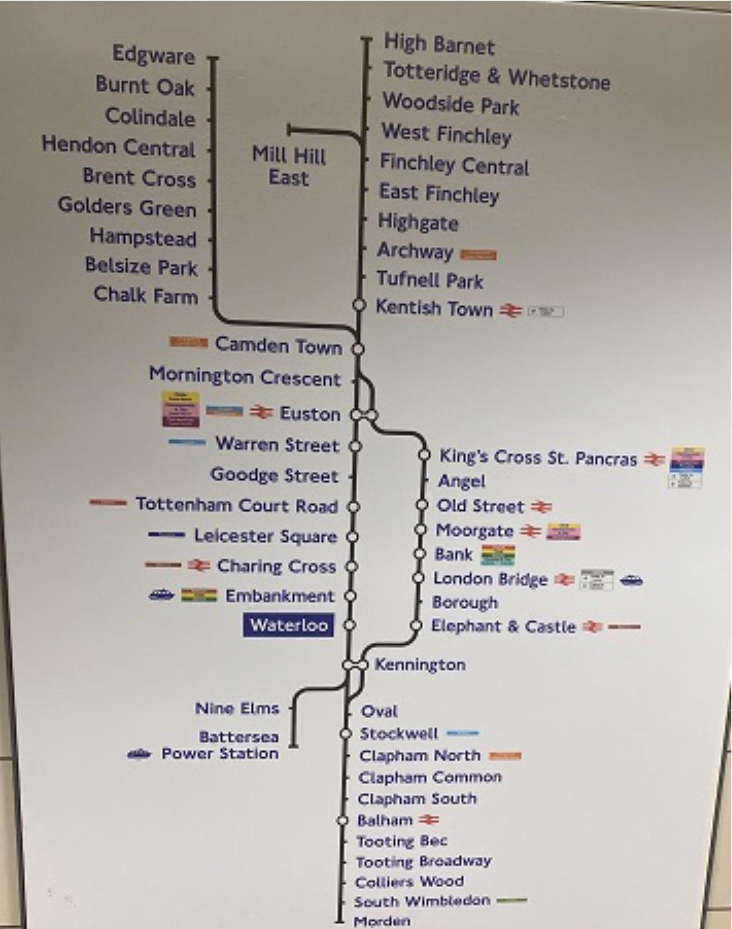 Key Updates on the Northern Line in 2023 – Invisiverse News