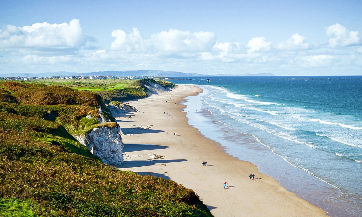 Exploring Port Rush: Northern Ireland’s Coastal Treasure – Invisiverse News