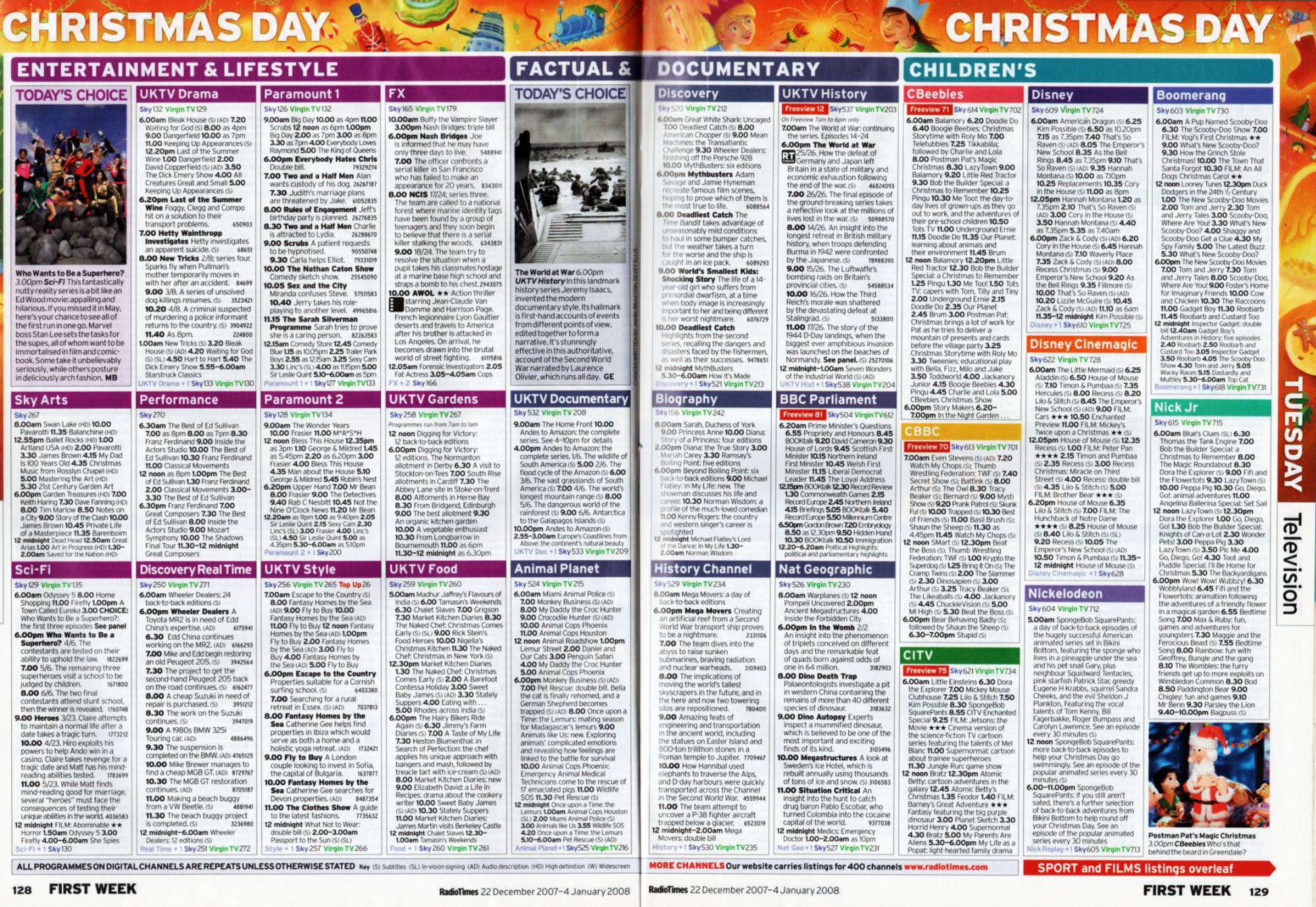 Everything You Need to Know About the Radio Times TV Guide ...