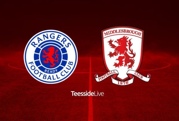 Rangers vs Middlesbrough: A Key Clash in Football Rivalry – Invisiverse ...