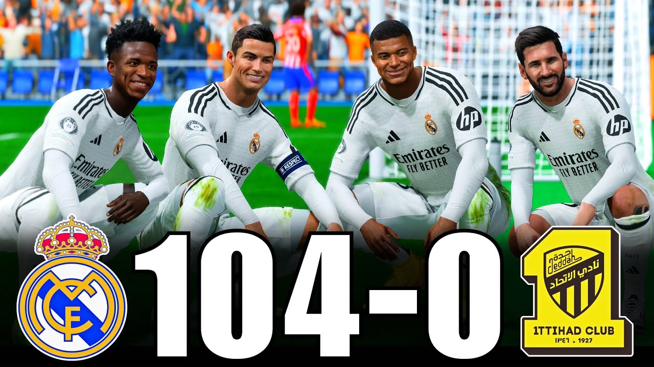 Real Madrid: Current Events and Future Prospects – Invisiverse News