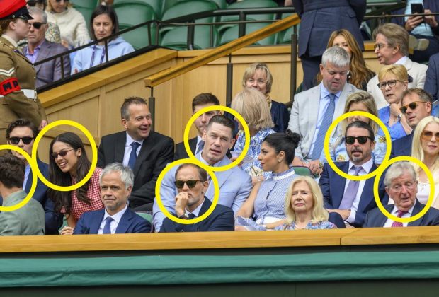 The Royal Box at Wimbledon: A Today’s Perspective – Invisiverse News