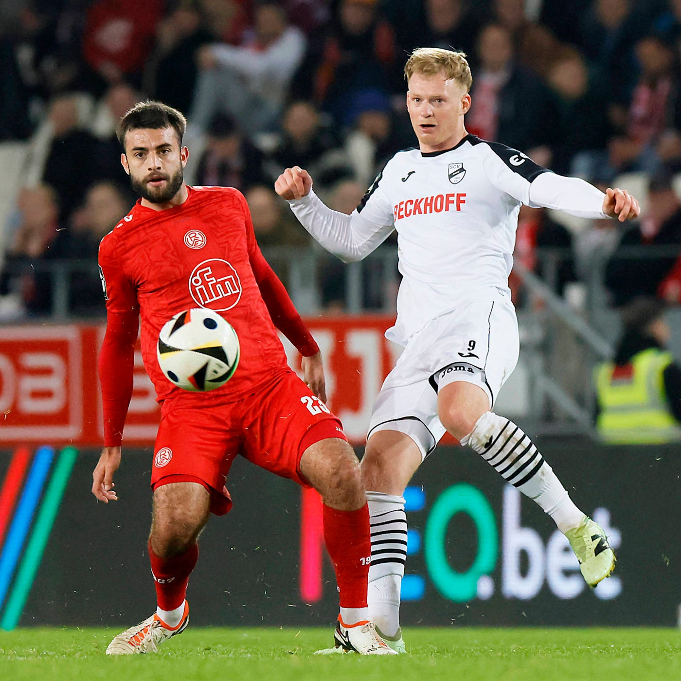 SC Verl: A Rising Star in German Football – Invisiverse News