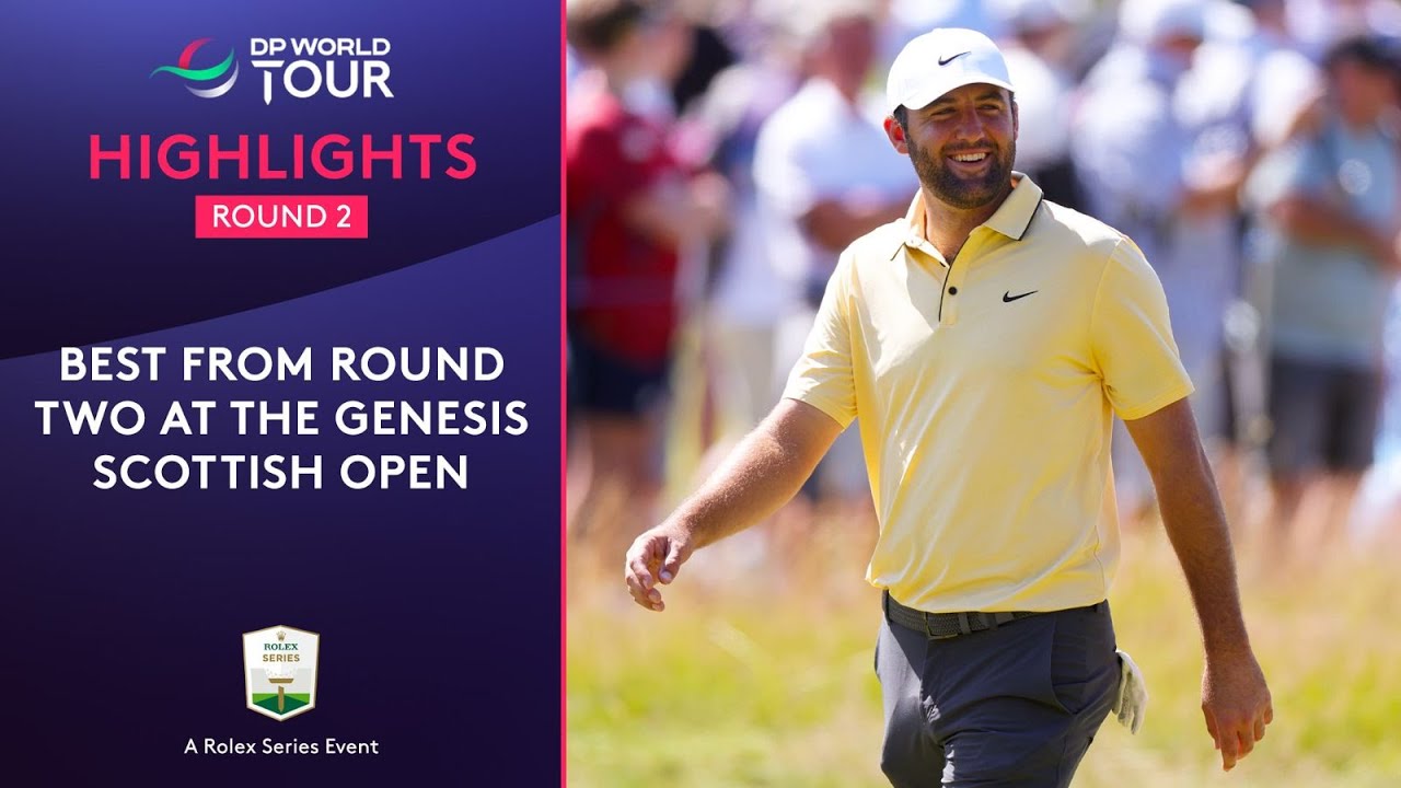 The Importance and Highlights of the Scottish Open 2023 – Invisiverse News