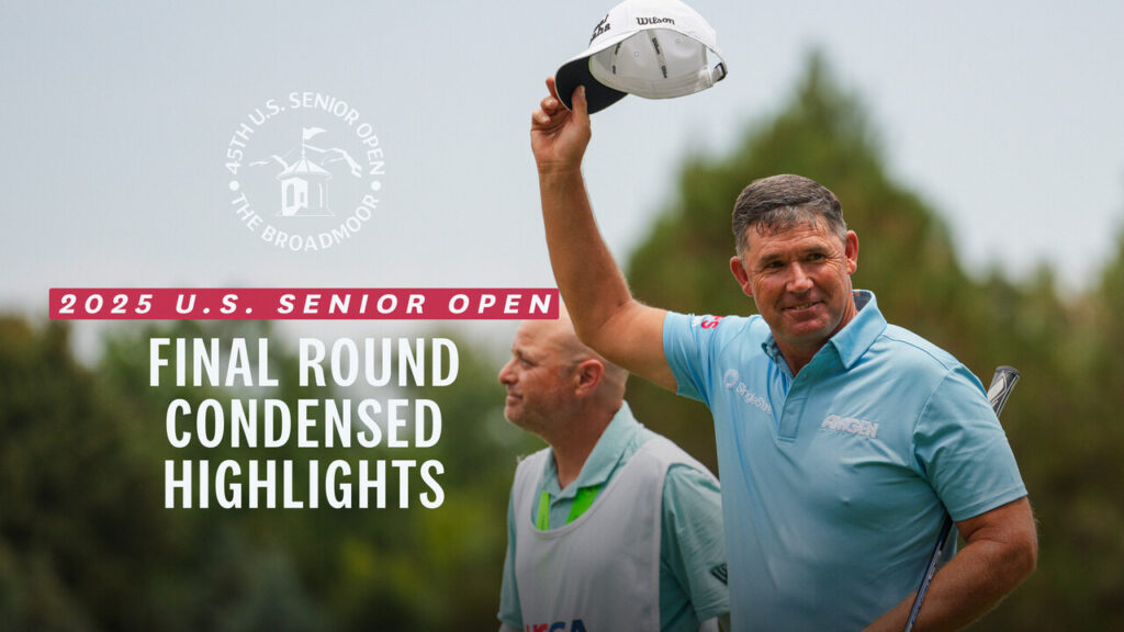 The Anticipated Senior Open 2025: A Look Ahead – Invisiverse News