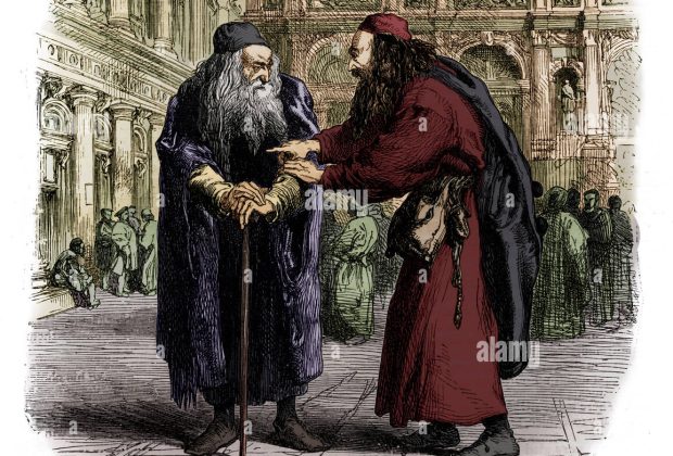 The Complex Character of Shylock in ‘The Merchant of Venice ...