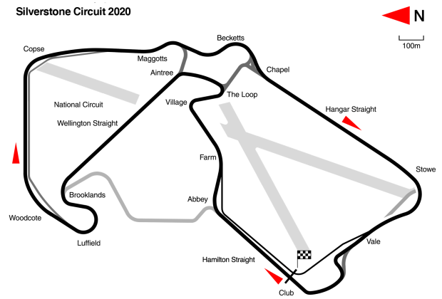 An Insight into Silverstone Circuit and Its Relevance – Invisiverse News