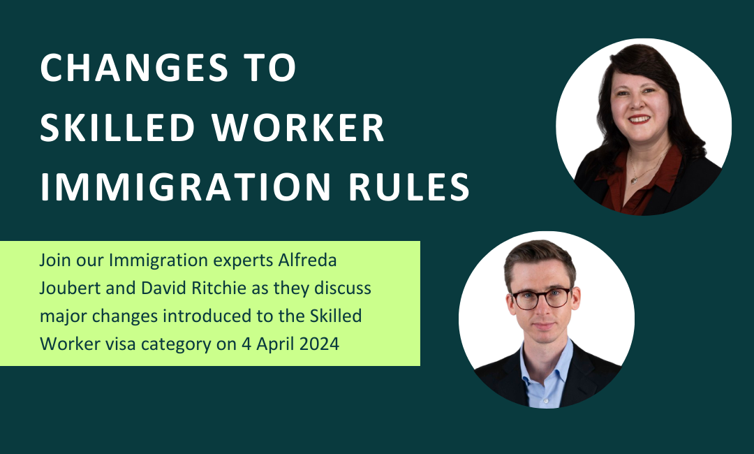 Understanding the Latest Skilled Worker Immigration Rules – Invisiverse ...