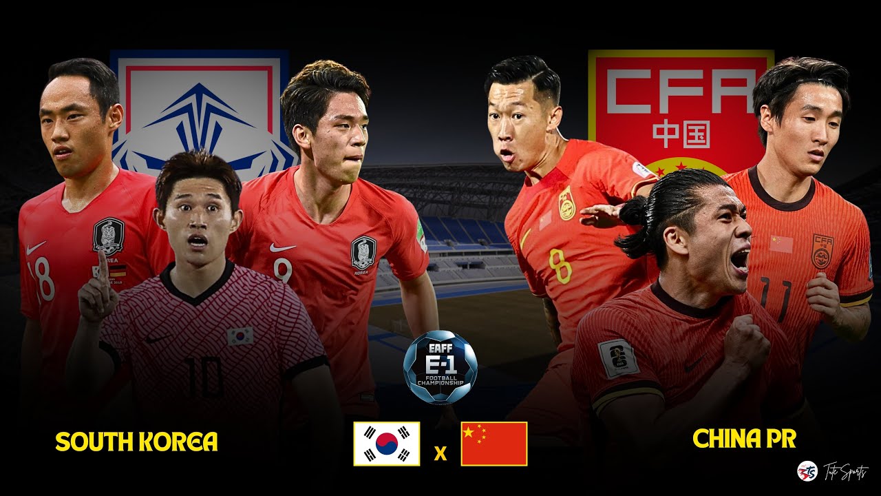 South Korea vs China: Understanding the Rising Tensions – Invisiverse News