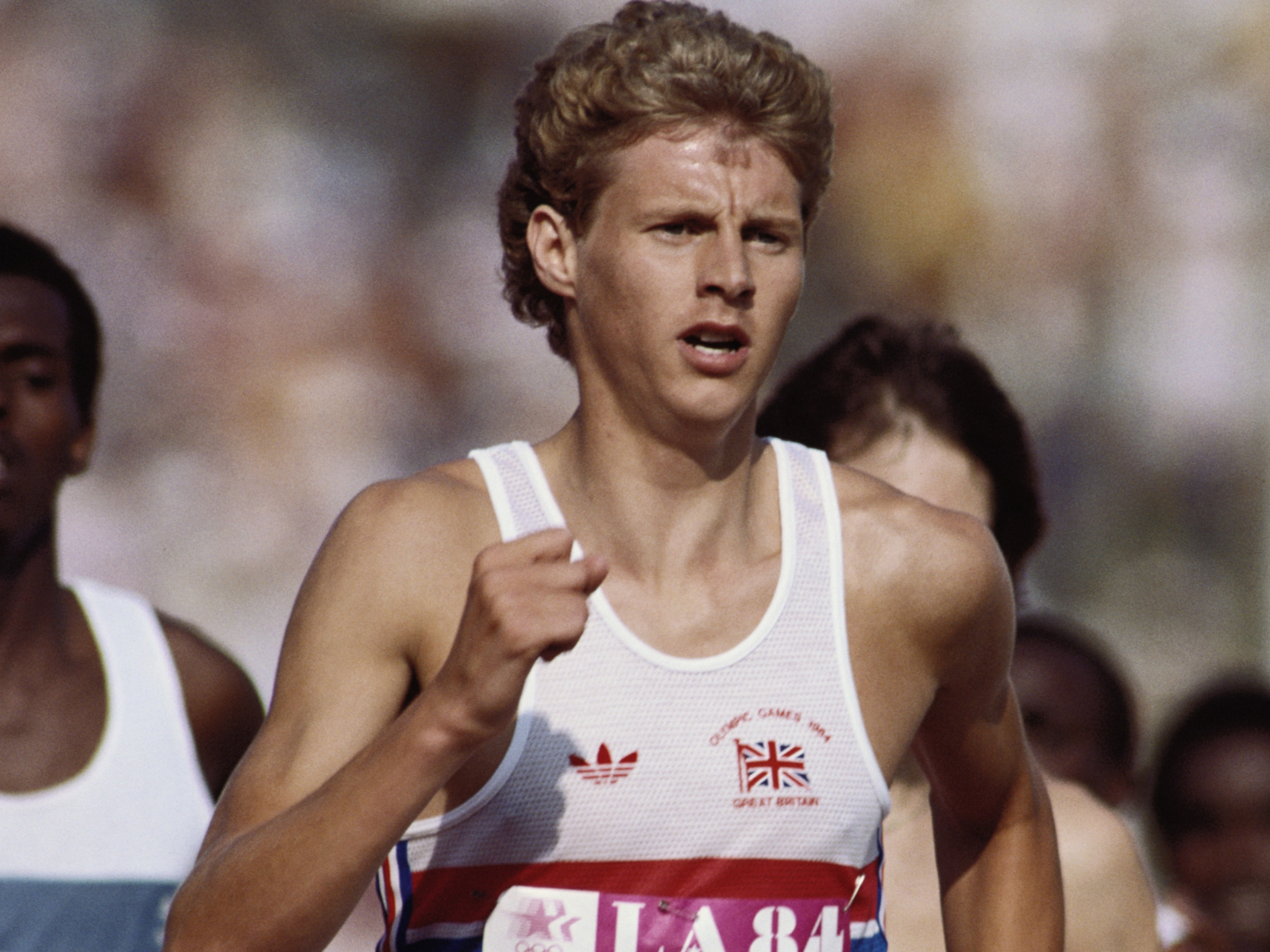 The Legacy of Steve Cram: Inspiring Generations in Athletics ...