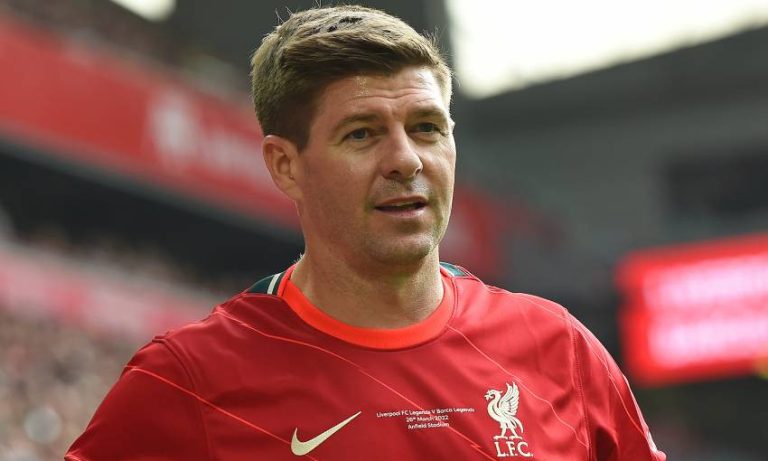 Steven Gerrard: A Football Icon’s Journey – Invisiverse News