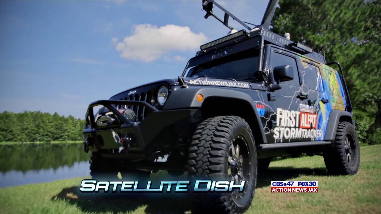 Understanding the Importance of Storm Tracker Technology – Invisiverse News