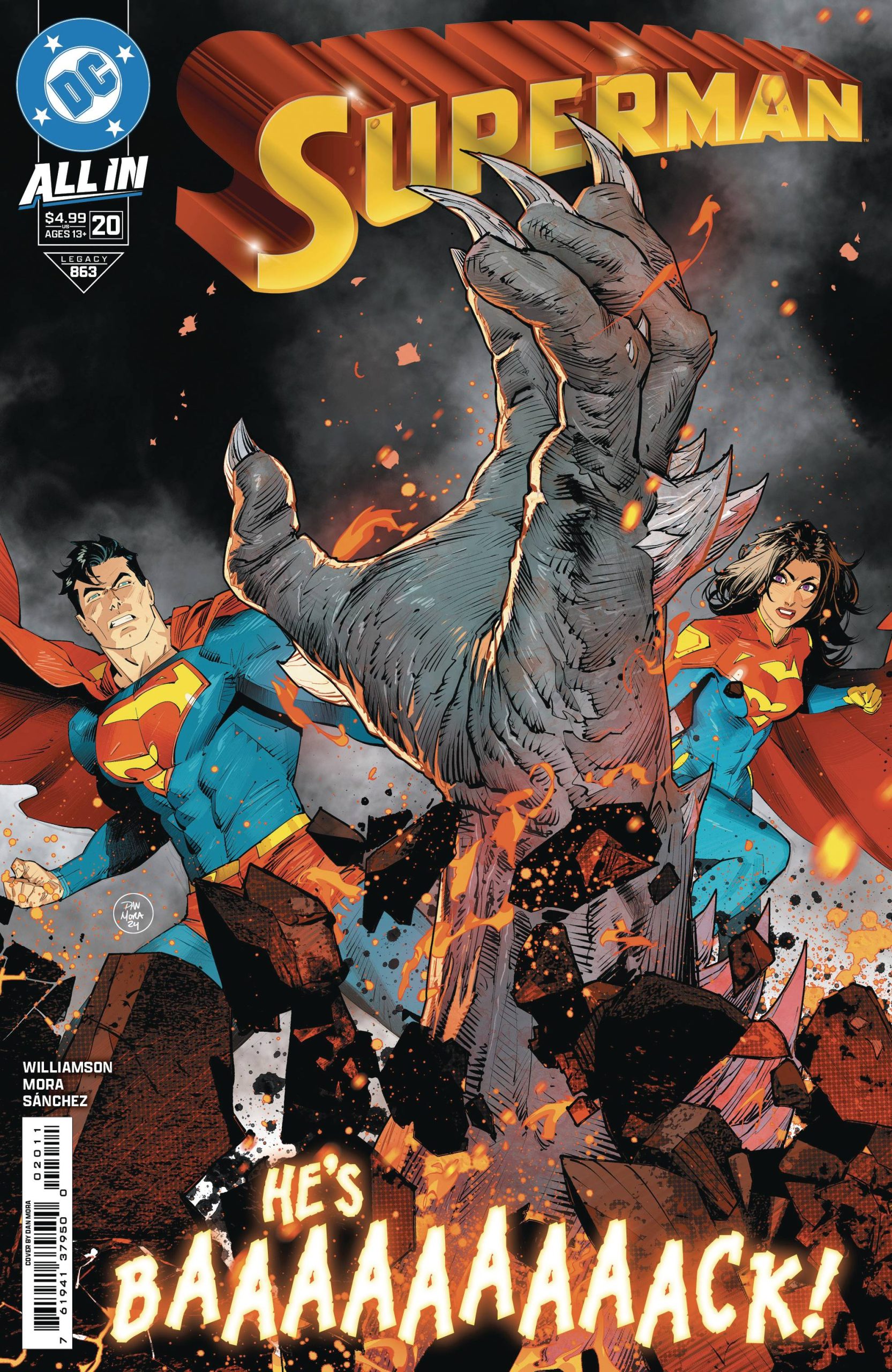 The Enduring Legacy of Superman: A Cultural Icon – Invisiverse News