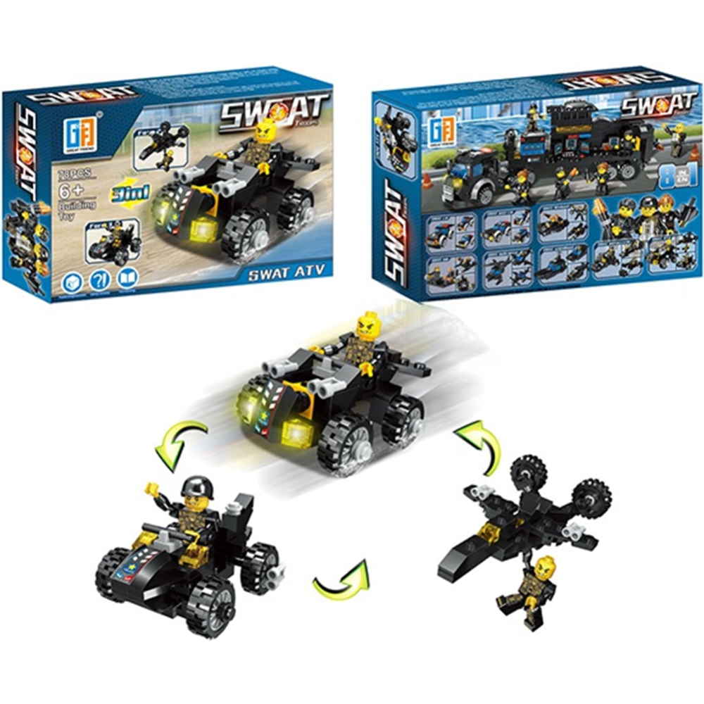 The Role and Importance of SWAT Teams in the UK – Invisiverse News