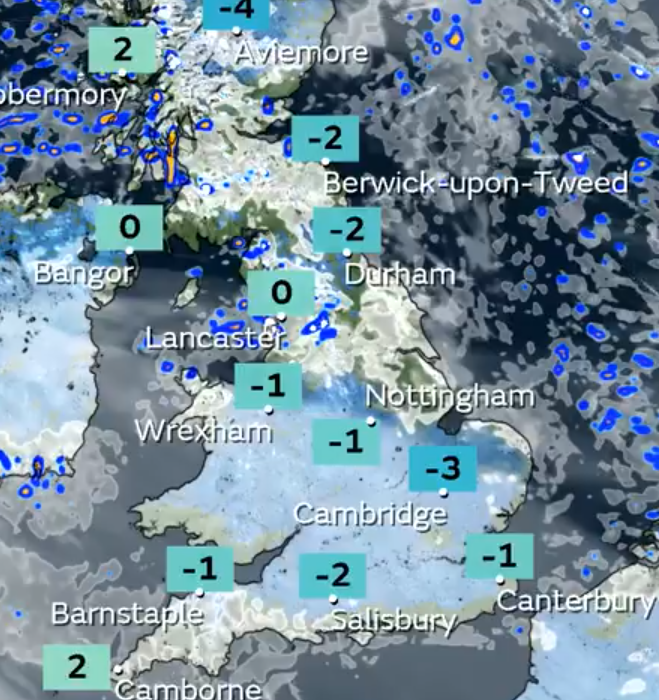 Swindon Weather: What to Expect This Week – Invisiverse News