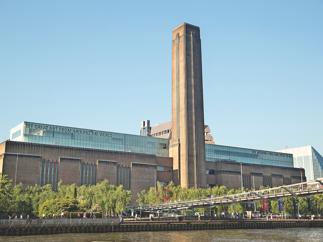 Discovering the Tate Modern: A Hub for Contemporary Art – Invisiverse News
