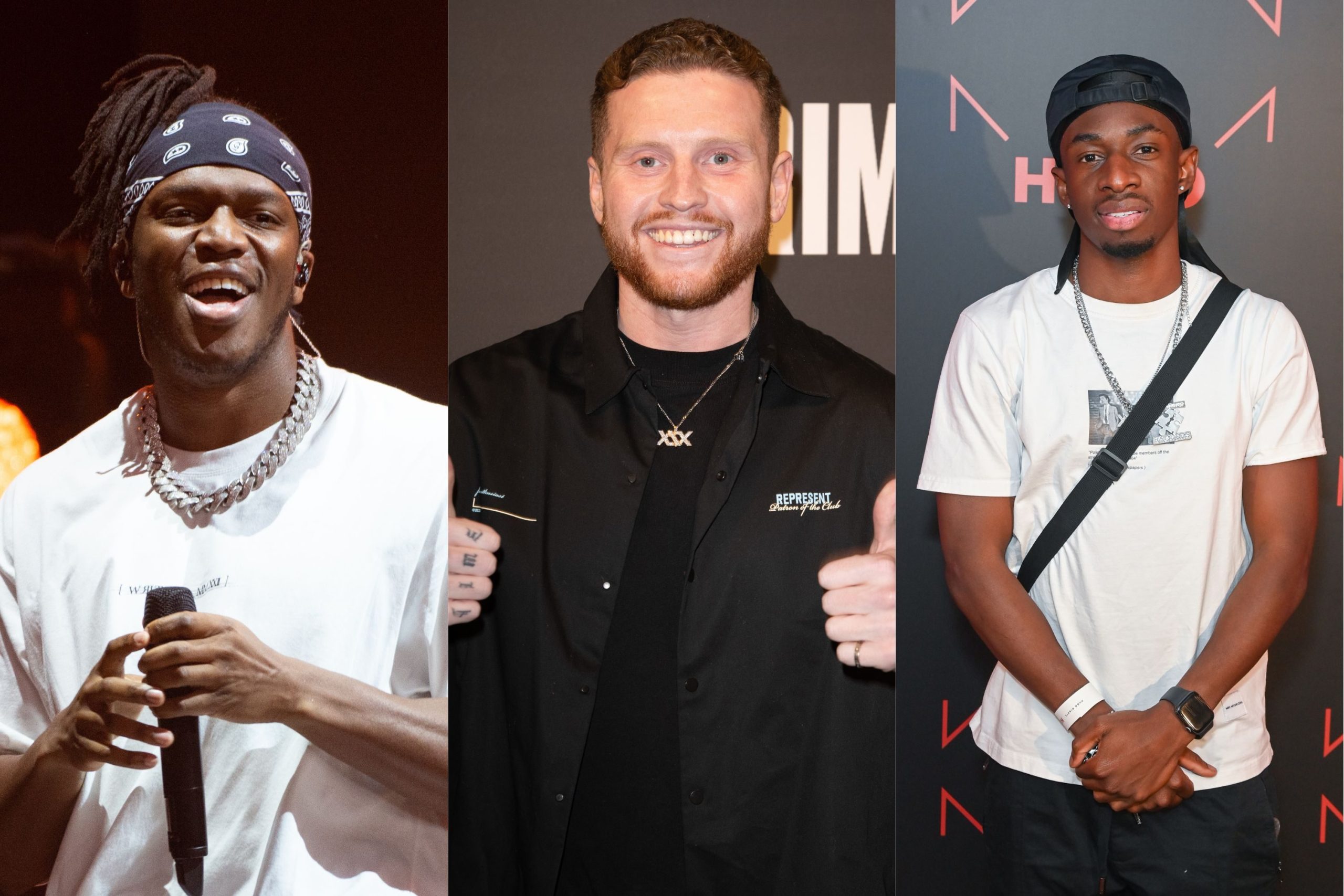 The Sidemen: A Journey Through YouTube Stardom – Invisiverse News