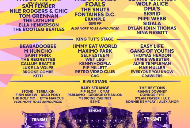 Exploring TRNSMT: A Celebration of Music and Community – Invisiverse News