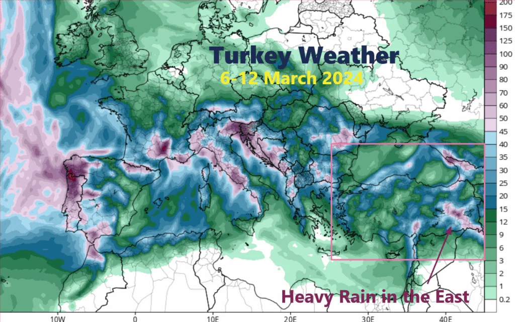 Current Weather Conditions in Turkey: A Comprehensive Overview ...