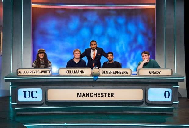 University Challenge: A Continued Tradition of Academic Excellence ...