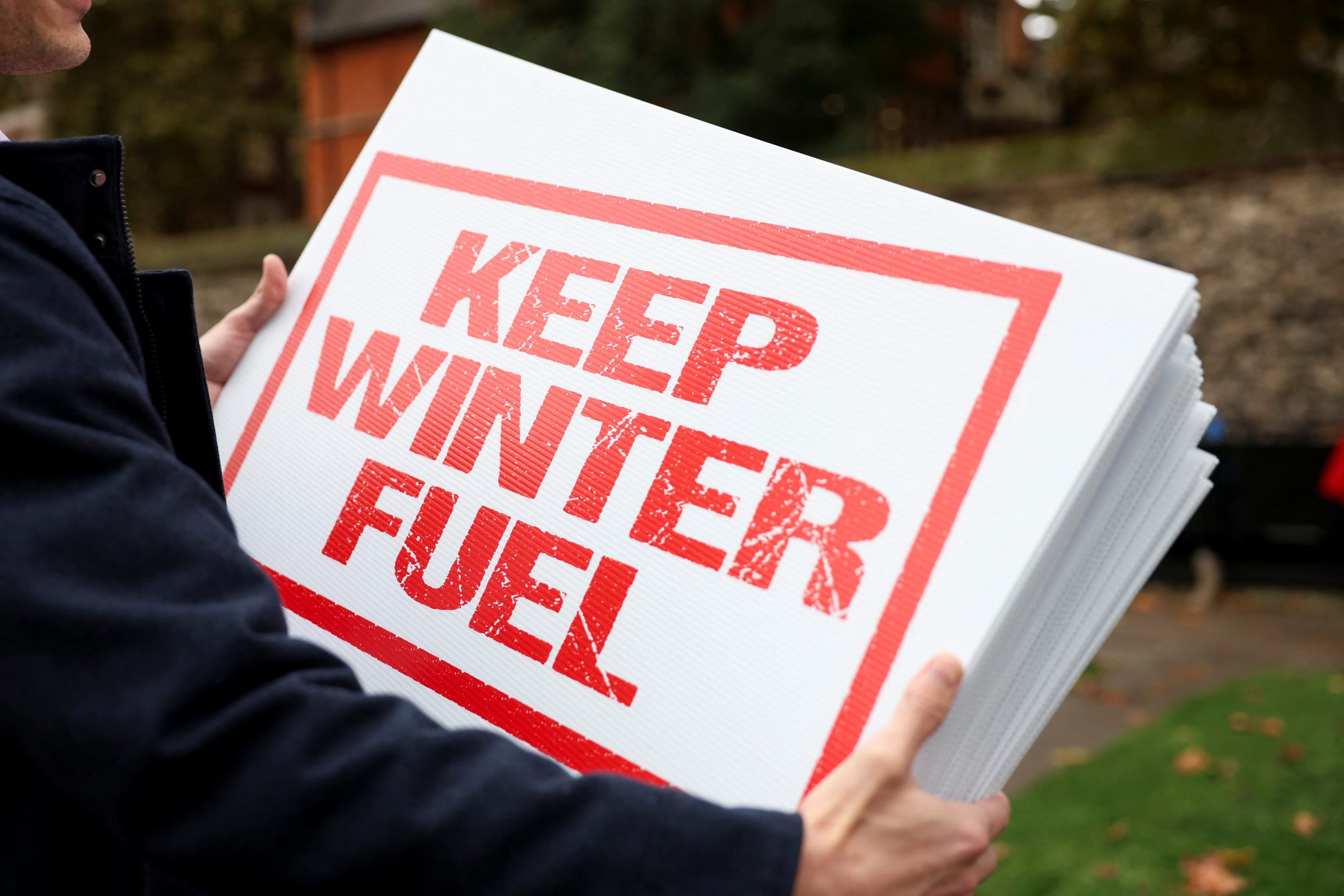 Understanding Winter Fuel Payment: A Lifeline for the Elderly ...