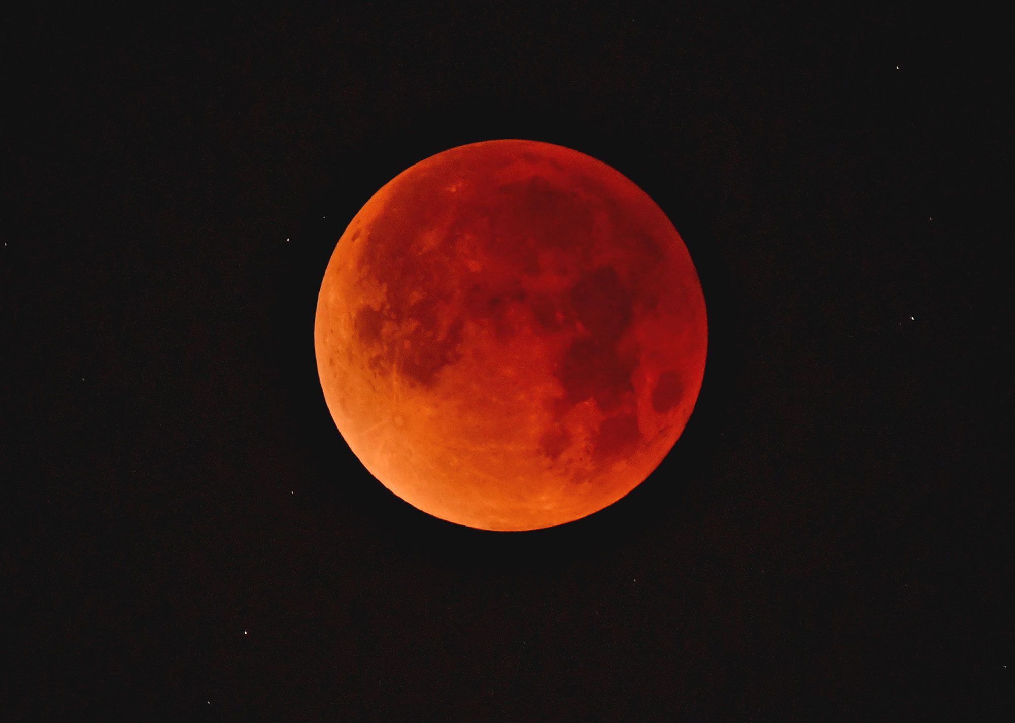 Understanding the Blood Moon: What You Need to Know – Invisiverse News