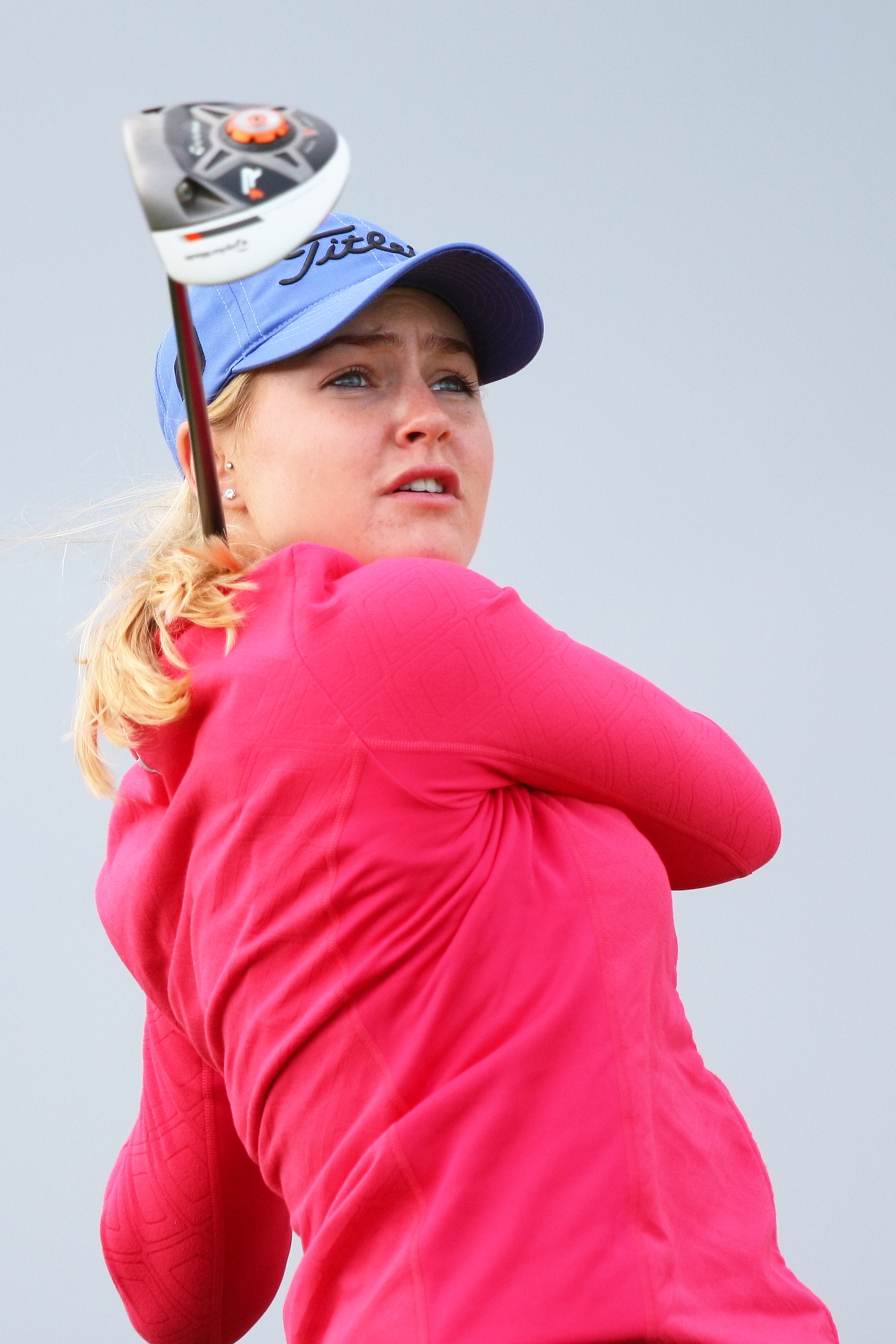 The Ascending Journey of Charlie Hull in Women’s Golf – Invisiverse News