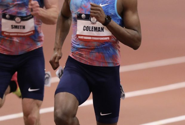 Christian Coleman: The Rise of a Sprinting Star – Invisiverse News
