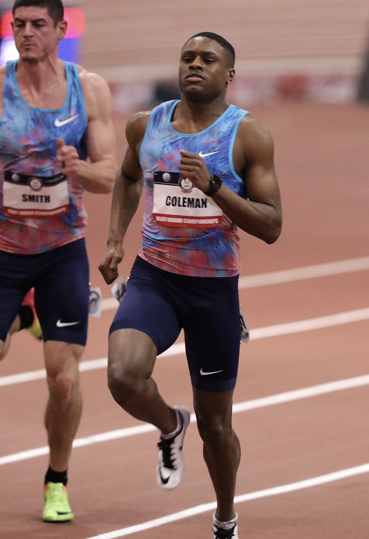 Christian Coleman: The Rise of a Sprinting Star – Invisiverse News