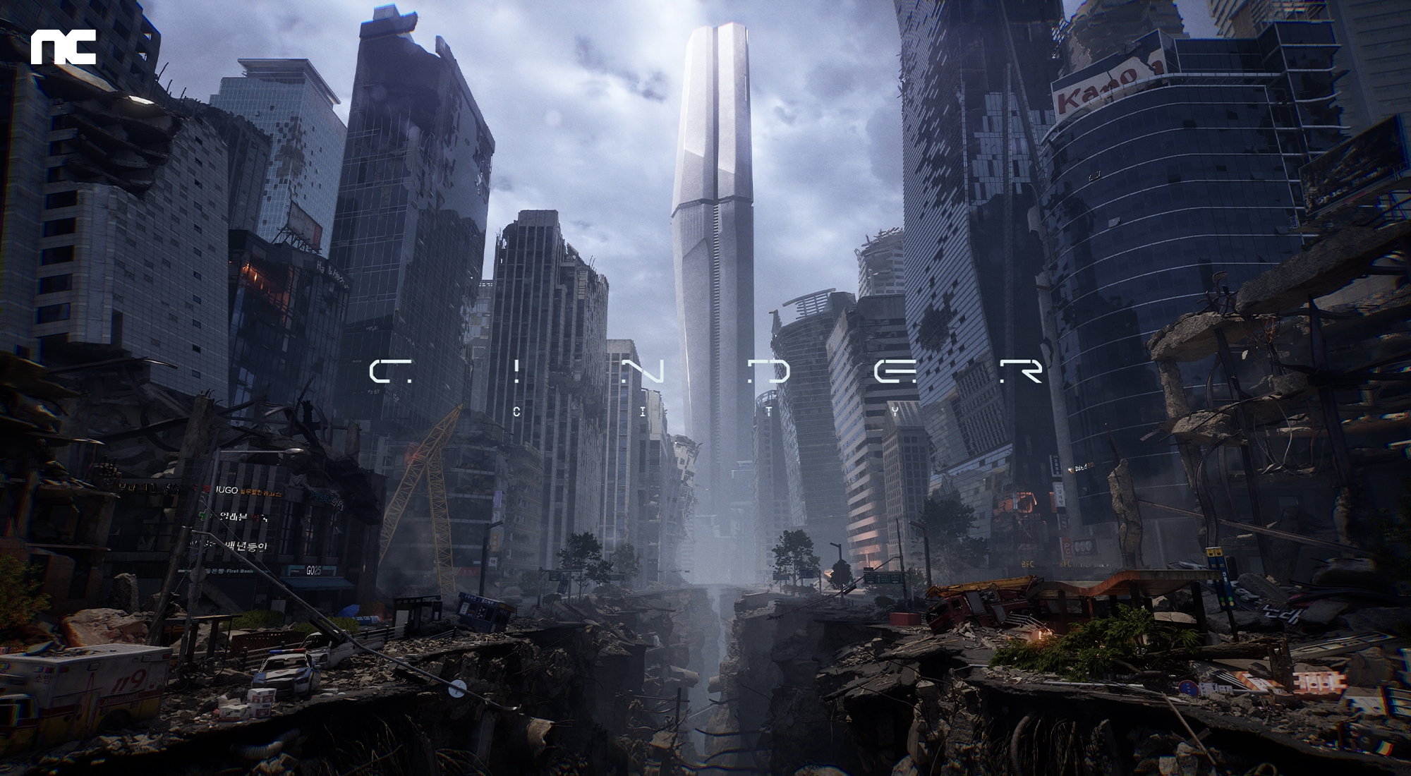 Exploring Cinder City: The Next Urban Frontier – Invisiverse News