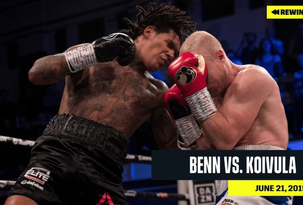 The Rising Star of Boxing: Conor Benn’s Journey – Invisiverse News