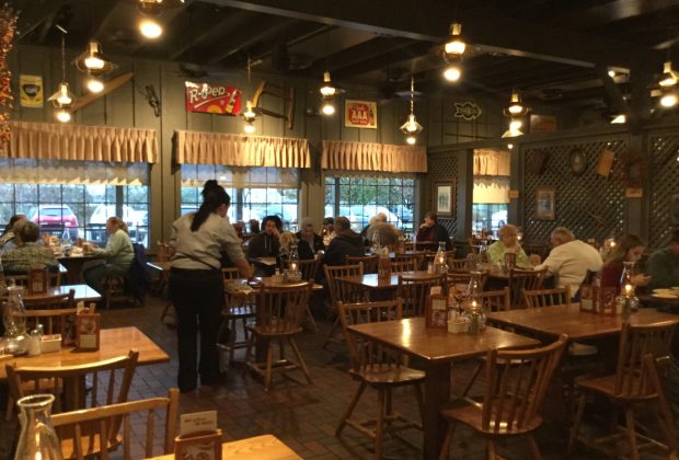 Exploring the Charm of Cracker Barrel Restaurants – Invisiverse News
