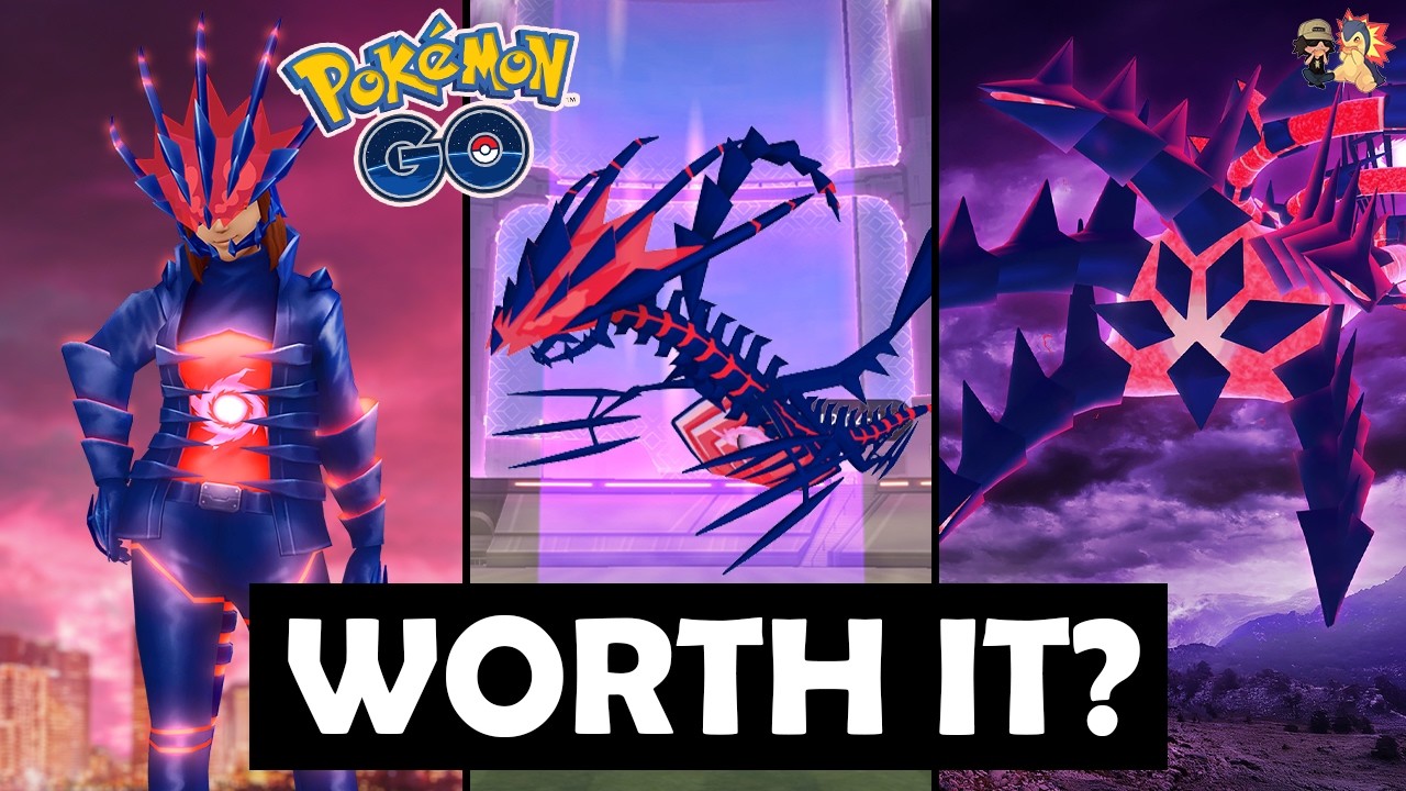 Eternatus in Pokémon GO: A Guide for Trainers – Invisiverse News