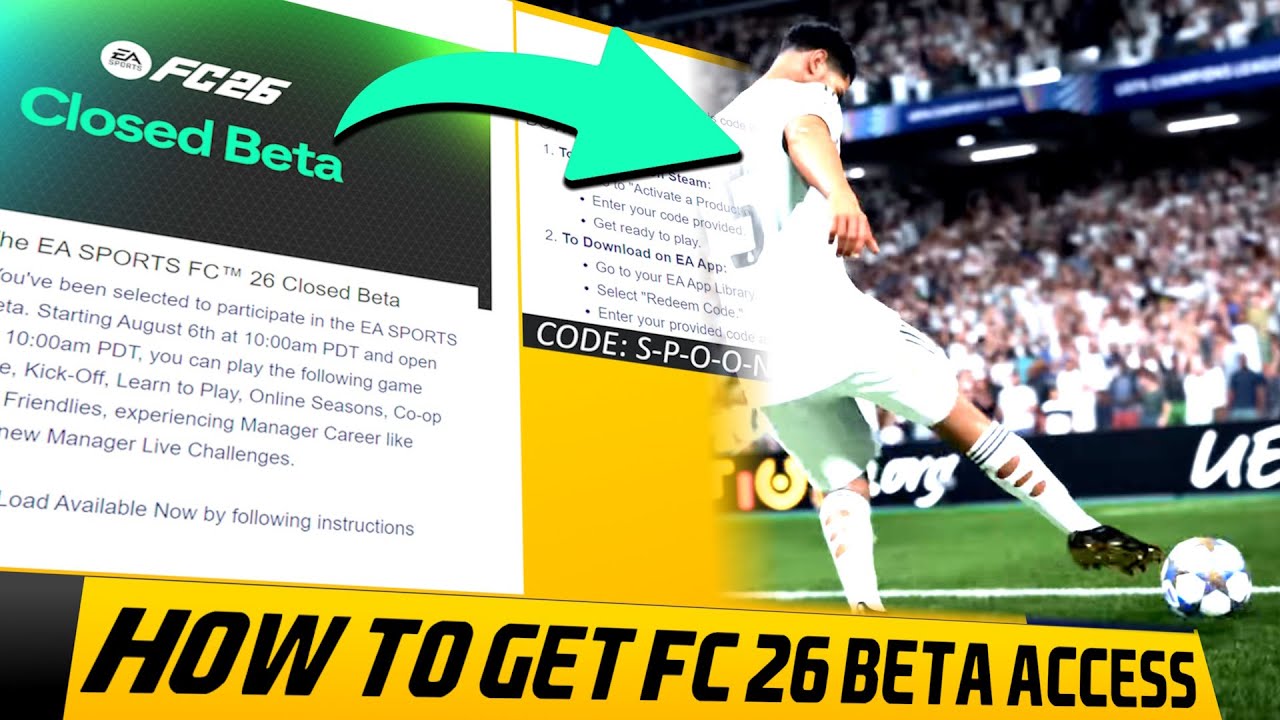 The Impact of FC 26 Beta on Modern Gaming – Invisiverse News