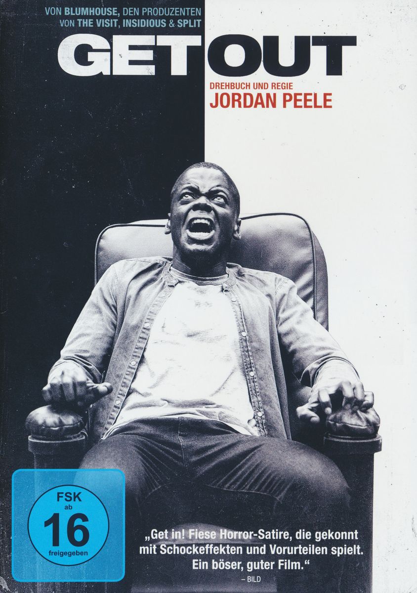 Get Out: Horror Film Impact and Legacy