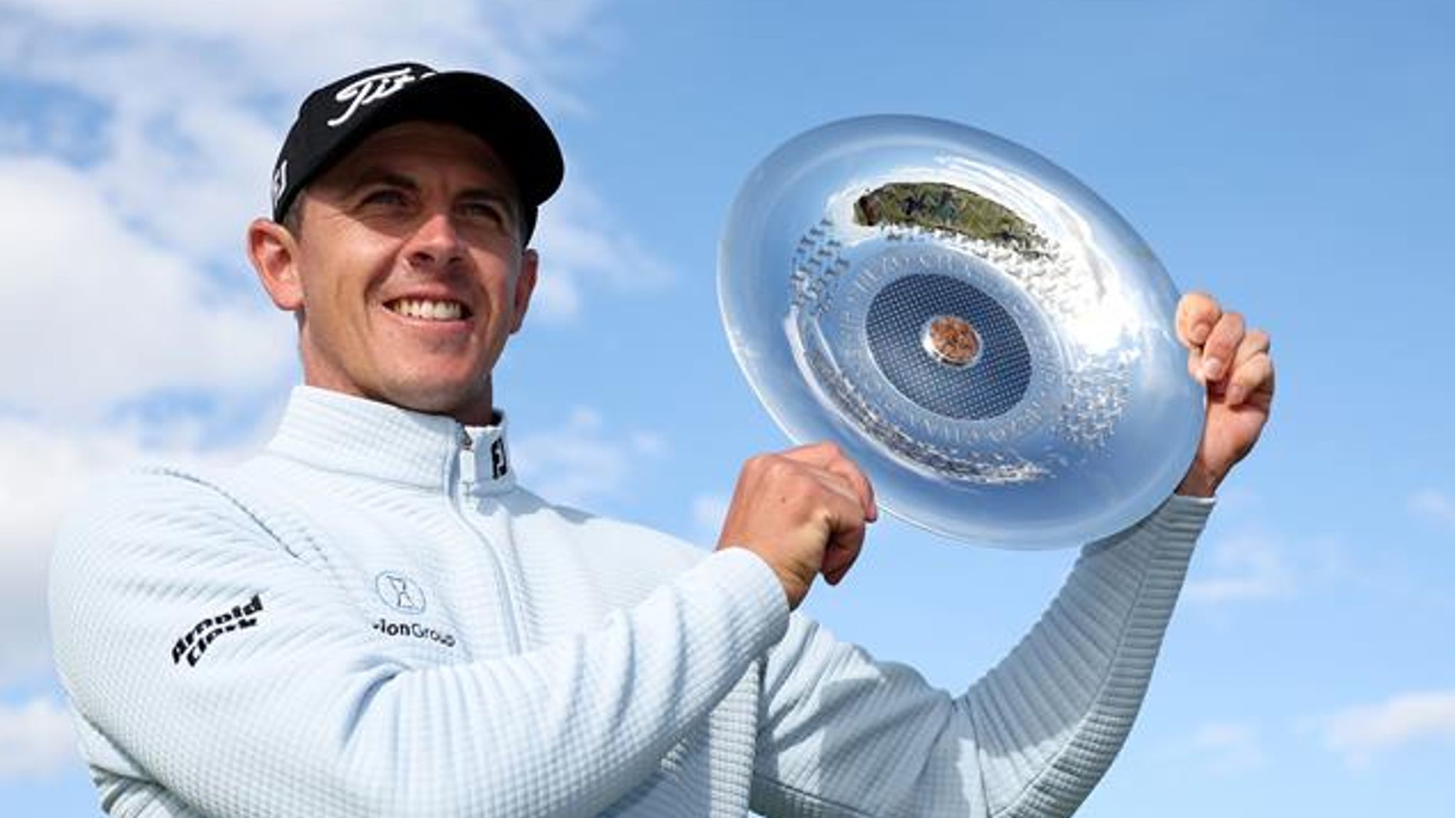 The Journey of Grant Forrest in Professional Golf – Invisiverse News