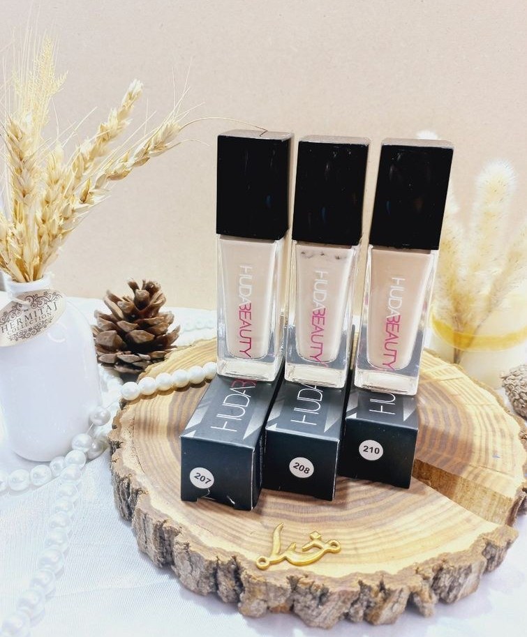 The Rise of Huda Beauty in the Cosmetics World – Invisiverse News