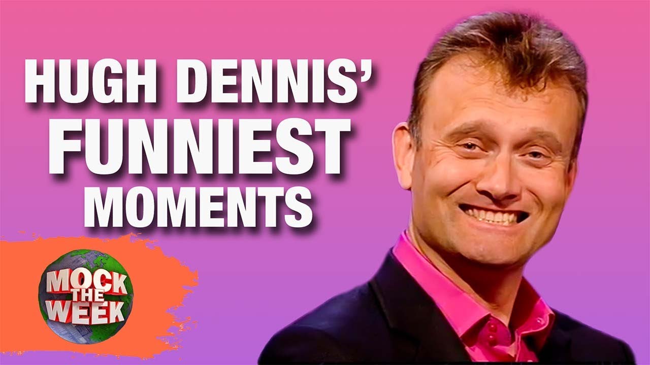 Exploring the Career of Hugh Dennis: A Versatile Comedian – Invisiverse ...