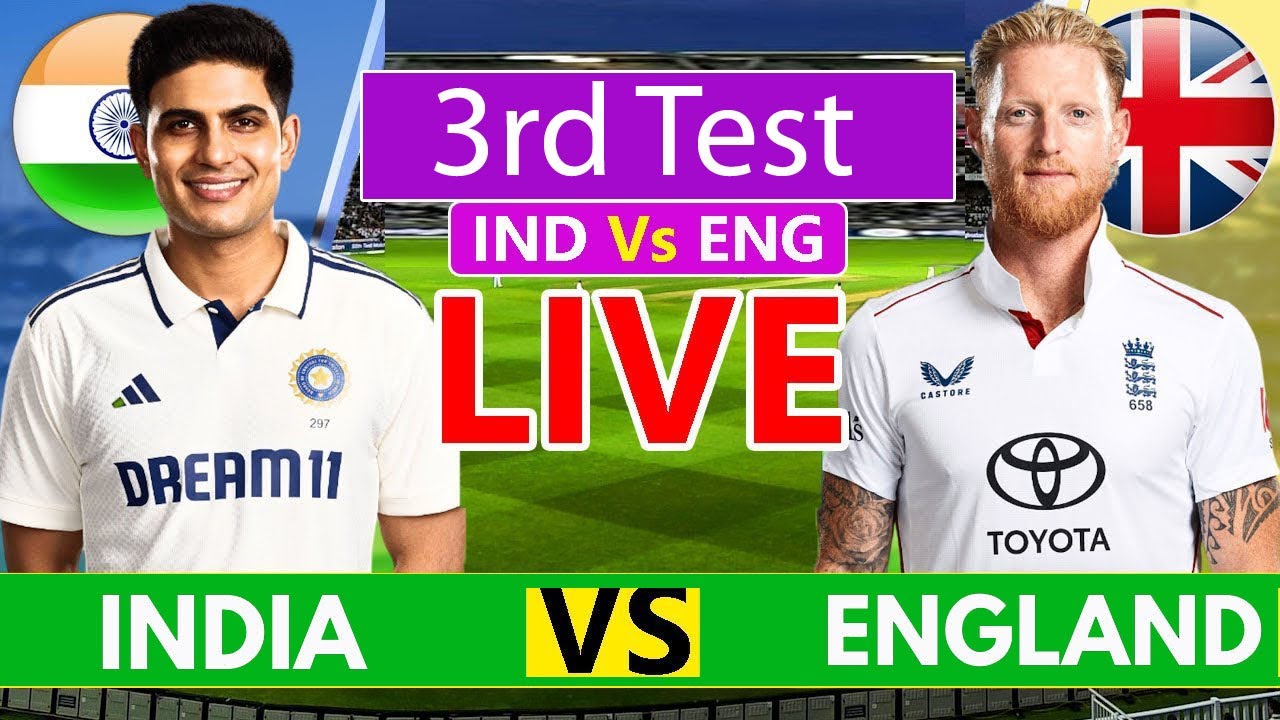 How to Watch India vs England Live Streaming: A Guide for Fans ...