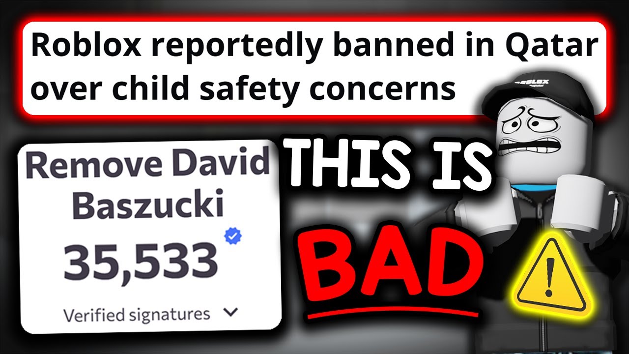 Is Roblox Getting Banned? Current Status and Implications – Invisiverse ...